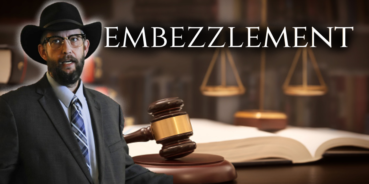 Protestia Founder Jordan Hall Investigated For Embezzlement | Servus ...