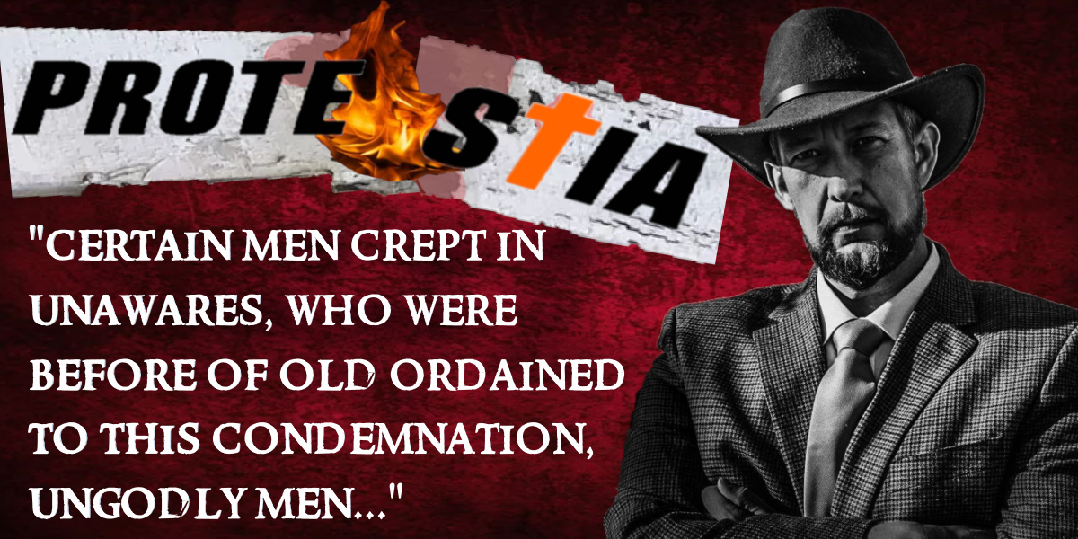 Protestia Founder Jordan Hall Attacks Wife & Daughter | Servus Christi